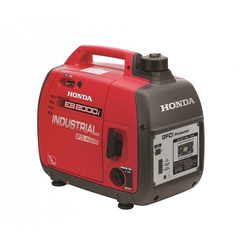 Honda 2000W Super Quiet Generator 120V w GFCI